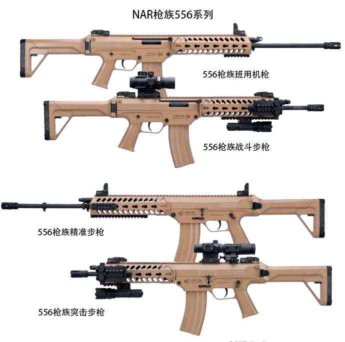 CS/LR系列外贸长枪不完全汇总 - 知乎