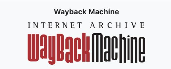 互联网档案馆项目Internet Archive介绍 - 知乎