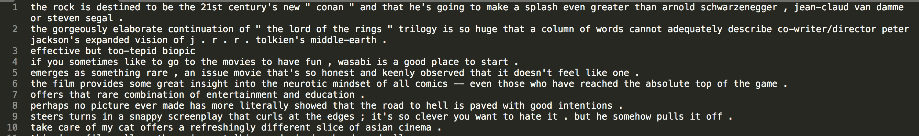 DNN/LSTM/Text-CNN情感分类实战与分析 - 知乎