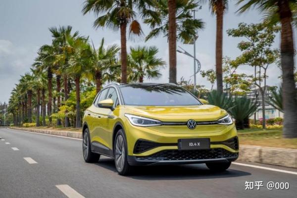 上汽大众ID.4 X获中保研C-IASI测评四项安全指数全优 - 知乎