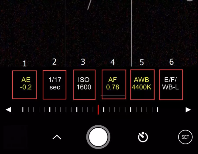 Procam使用教程 | 这个在iPhone手机上卖￥40的摄影APP - 知乎