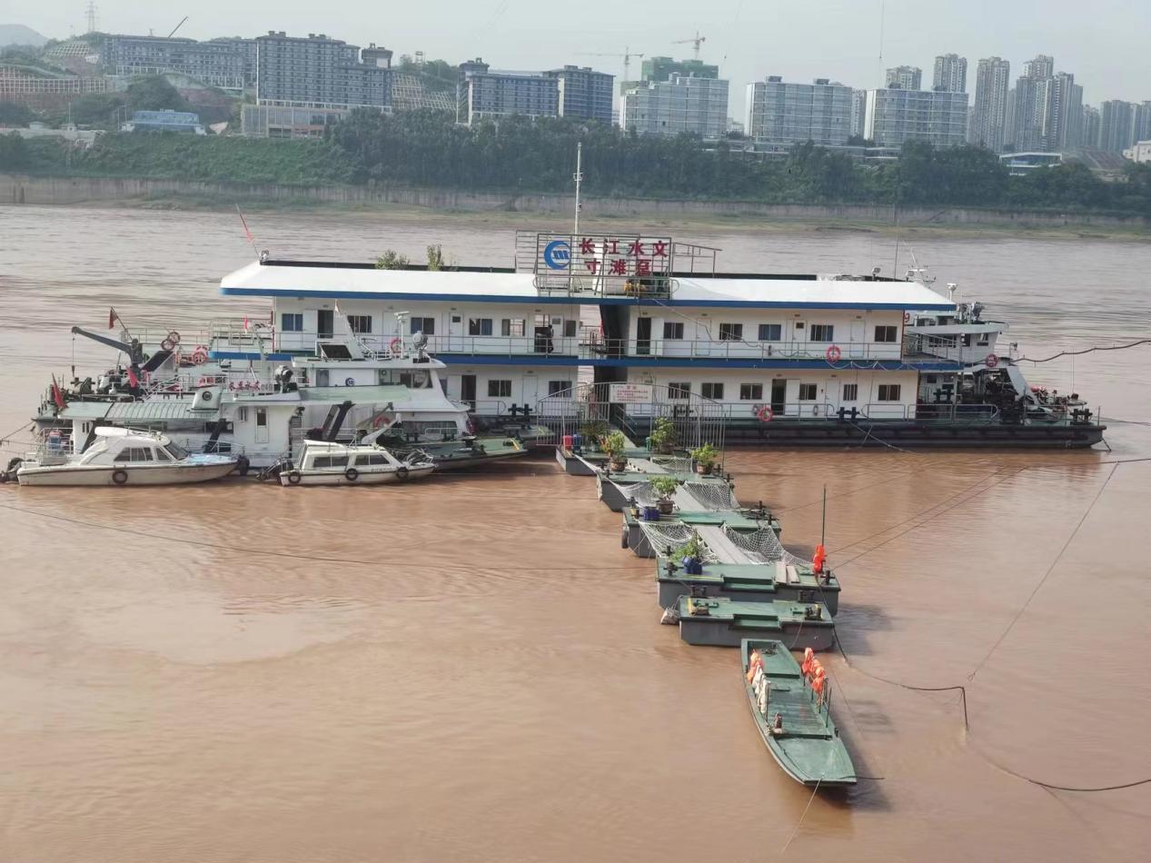 长江上游水文水资源勘测局圆满验收Simrad ES80分束回声测深仪 - 知乎