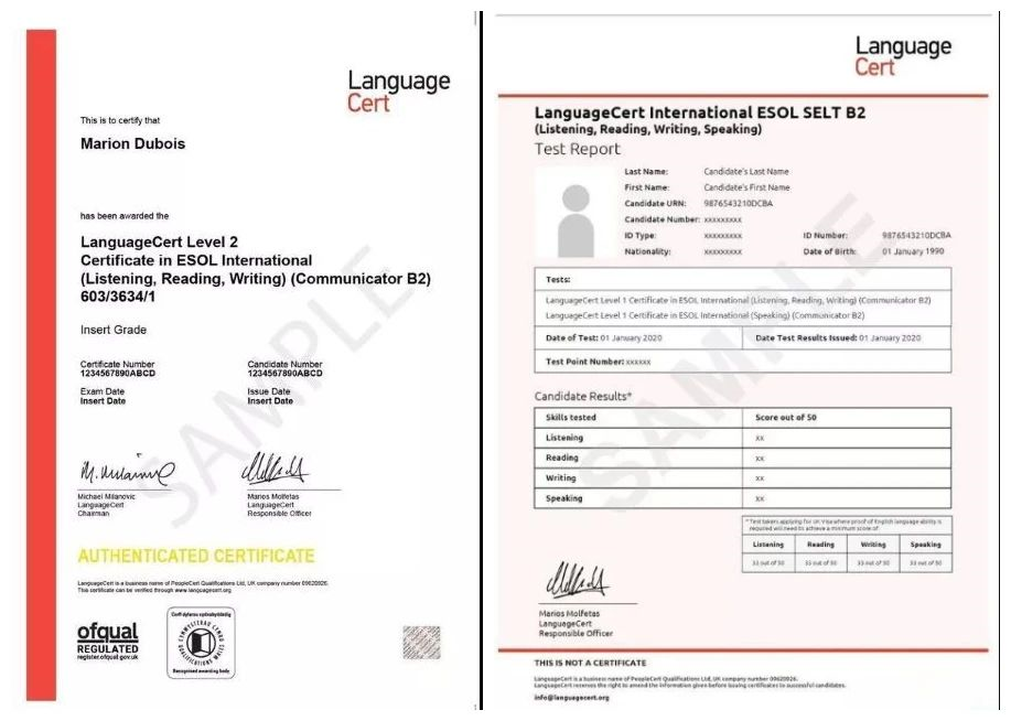 Language Cert丨朗思考试最全解析（看完这一篇就够啦） - 知乎