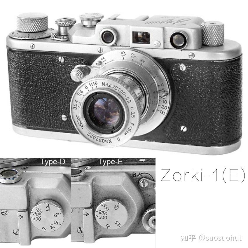 徕卡之外——L39卡口旁轴 [6]：苏联篇-Zorki - 知乎