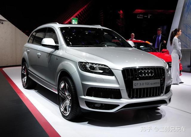 从经典老Q7到饱受争议的新Q7，有何不同之处？第1代真是巅峰吗？ - 知乎
