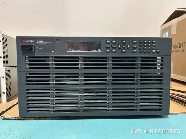 KEYSIGHT PV8900系列 光伏模拟器PV8932A - 知乎