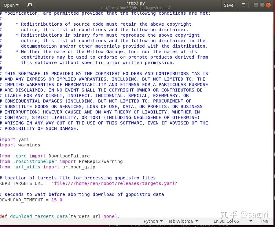 虚拟机Ubuntu18.04安装ROS Melodic（带图及代码详细教程2022.10.10） - 知乎