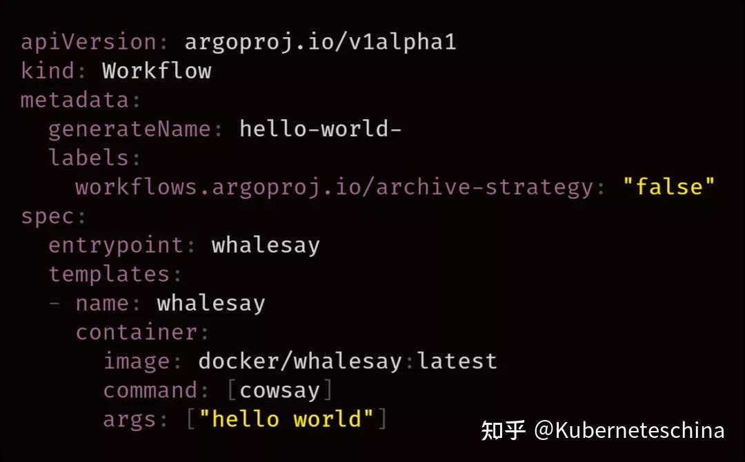 Kubernetes 原生 CI/CD 构建框架 Argo 详解！ - 知乎