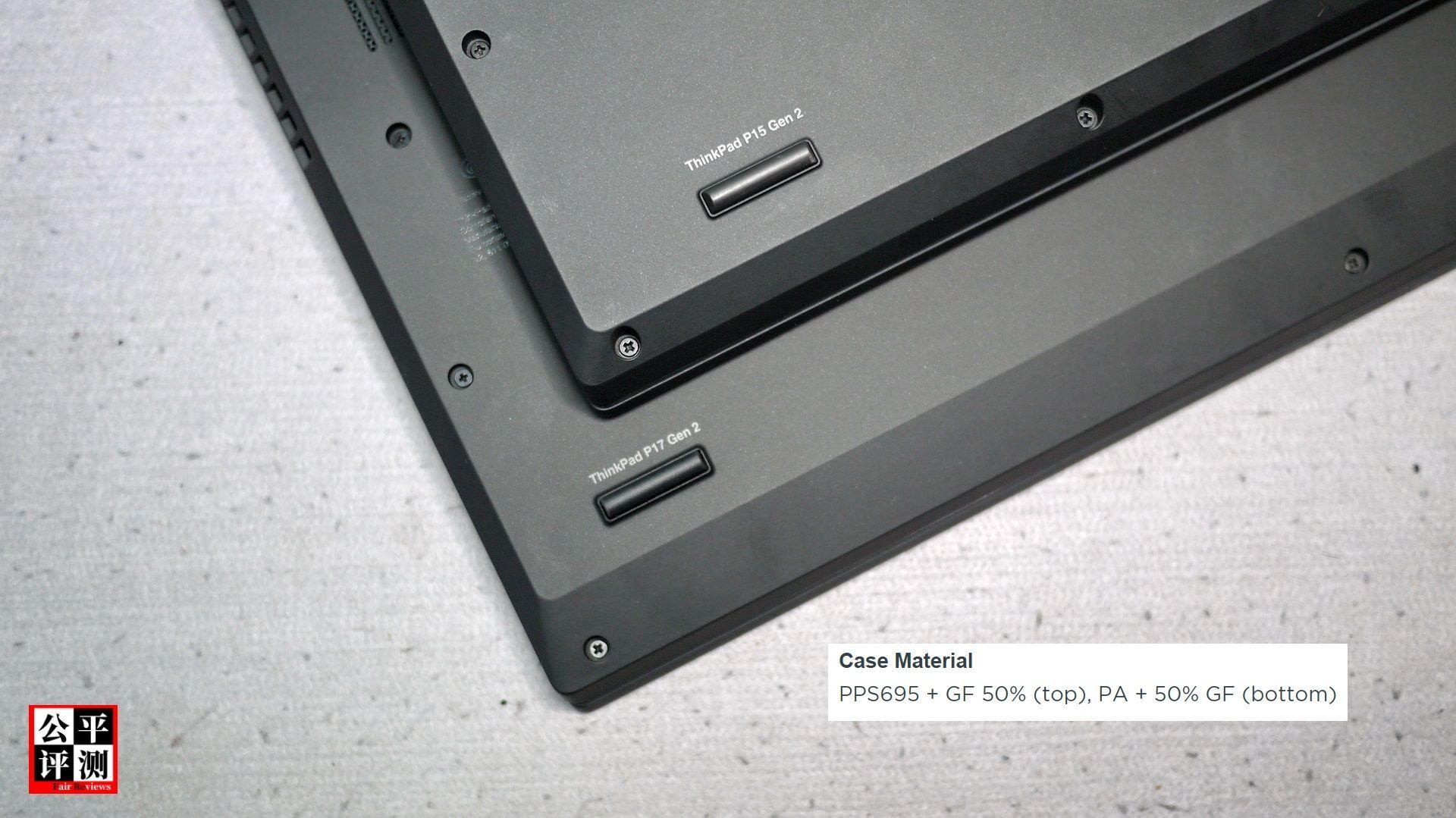 2021 ThinkPad重型移动工作站P15 Gen 2&P17 Gen 2对比评测连载1：开箱同门双雄 - 知乎