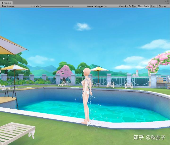 Unity OIT（Weighted Blended Order-Independent Transparency）调研 - 知乎