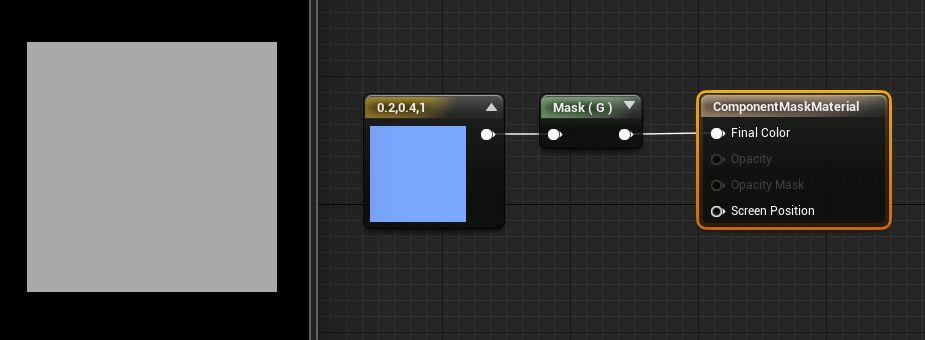 UE4_虚幻引擎材质节点以及蓝图的学习（一） - 知乎