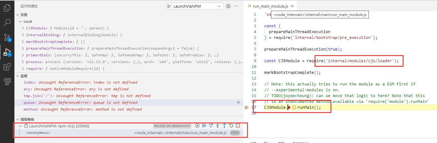 npm run 是什么？为什么使用npm run 这一命令，就能够将 webpack 跑起来并进行下一步的操作？ - 知乎