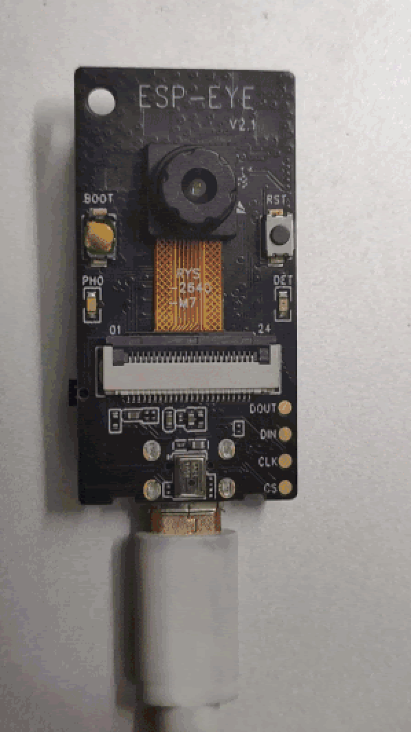 ESP32 支持运行 TensorFlow Lite Micro - 知乎