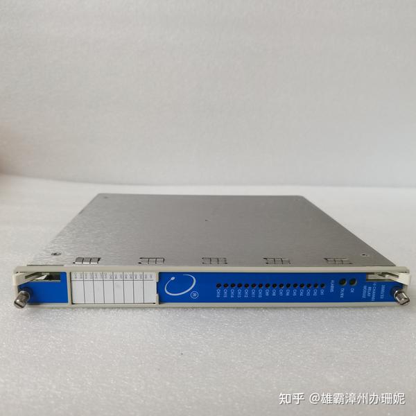 3500/22M系列瞬态数据接口卡3500/22-01-01-CN接口卡 BENTLY NEVADA本特利3500全系列产品介绍 - 知乎