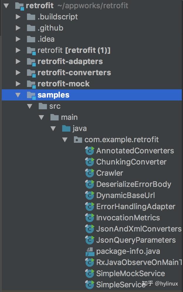 源码分析Retrofit请求流程 - 知乎