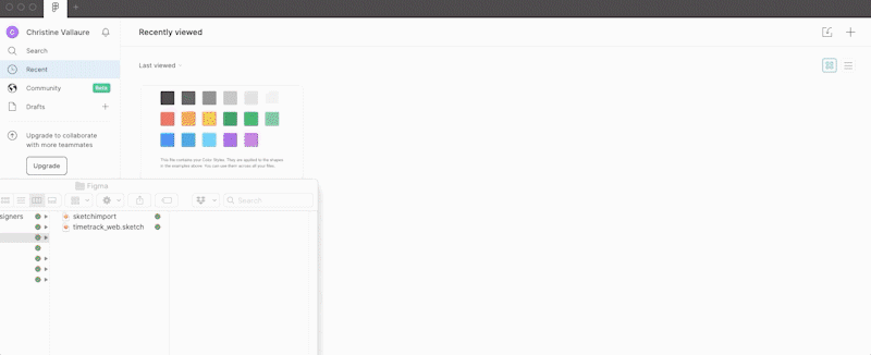 最迅速上手Figma指南！ - 知乎
