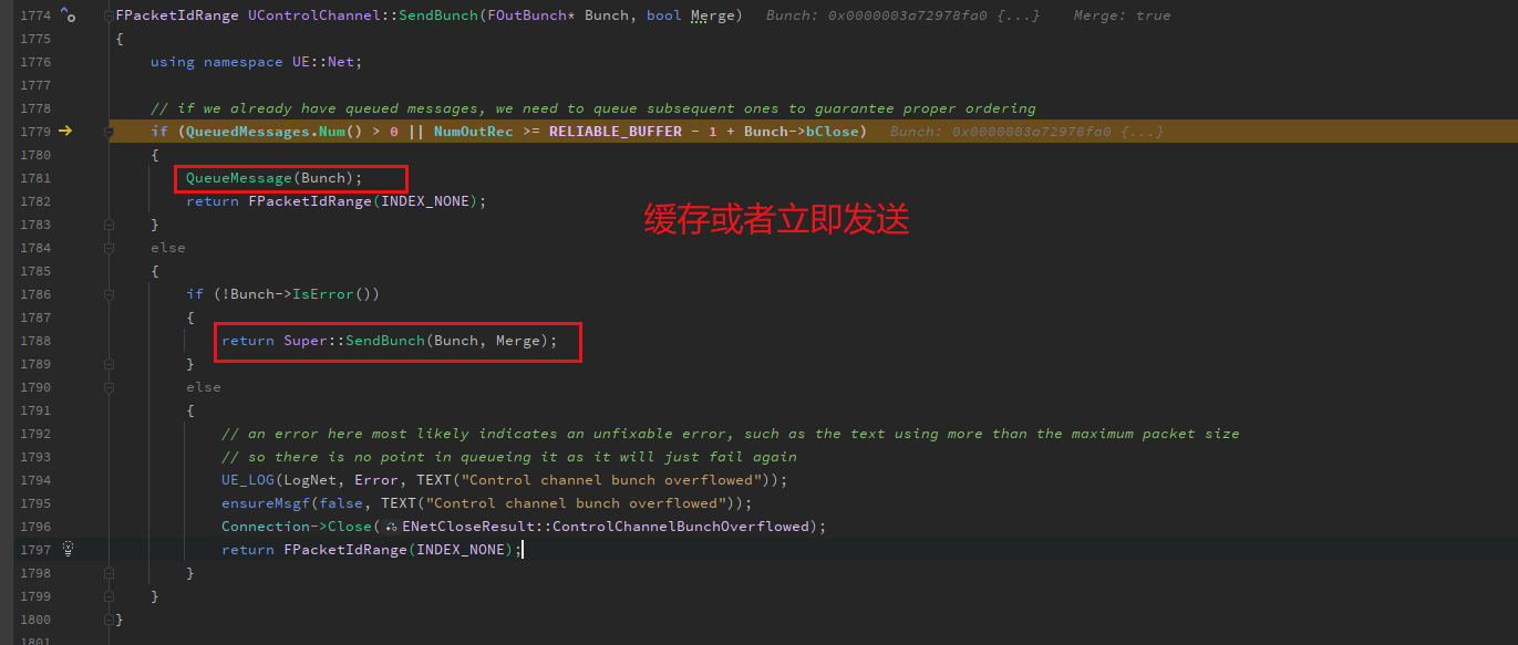 UE5 网络相关系列之NetControlMessage - 知乎