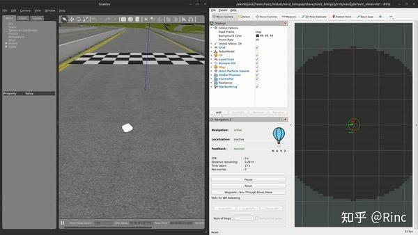Navigating Using GPS Localization(Nav2中使用GPS定位导航) - 知乎