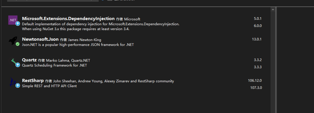 .net core中Quartz的使用方法 - 知乎