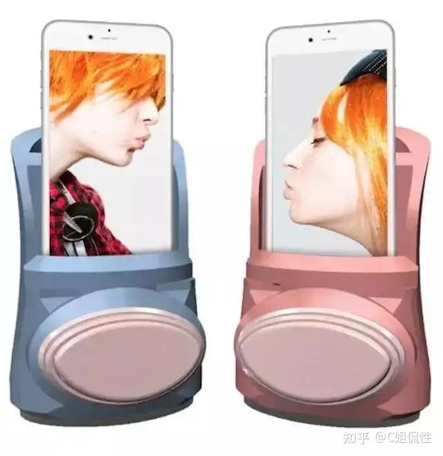 Touch-C用体联网让异地情侣用身体联络感情 - 知乎