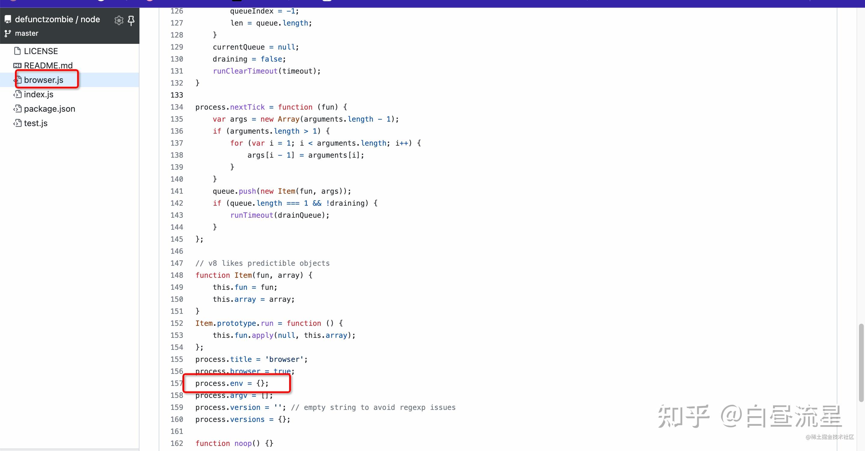 JS中你们是如何使用环境变量的 - 知乎