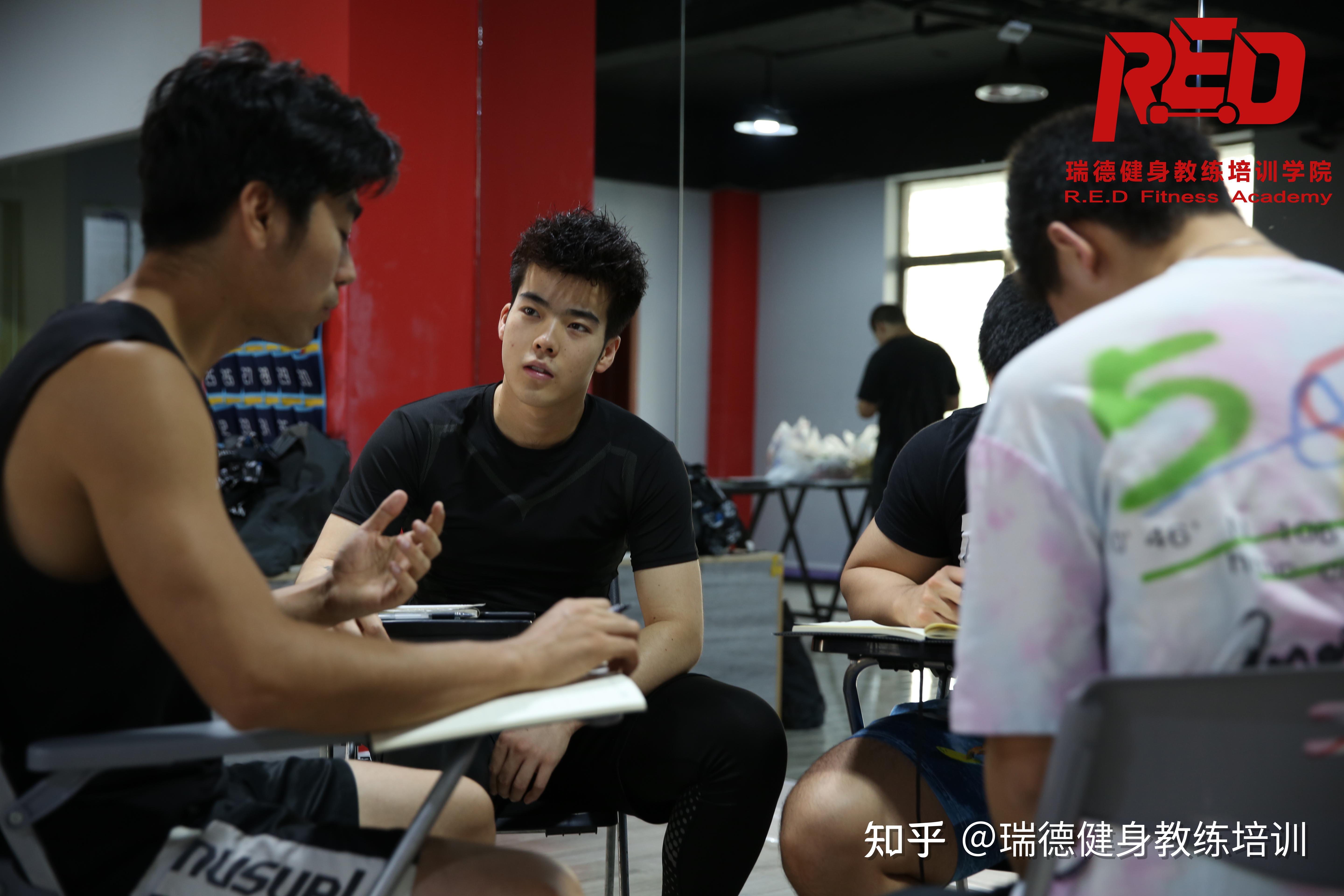 现在当健身教练有前途吗? 知乎