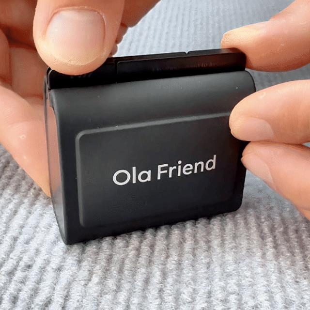 深度体验揭秘：Ola Friend智能体耳机，字节跳动的AI大作，与普通耳机究竟有何不同？数码博主亲测真的不一样！