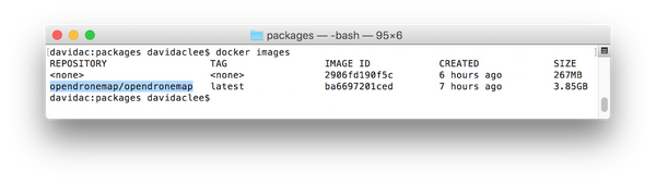 如何使用OpenDroneMap对航拍图像快速建模 - 知乎