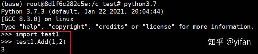 【py-22】python调用C/C++的几种方法 - 知乎