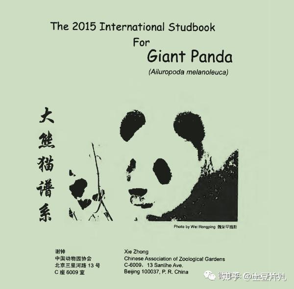 解密丫丫和乐乐基因之谜 知乎