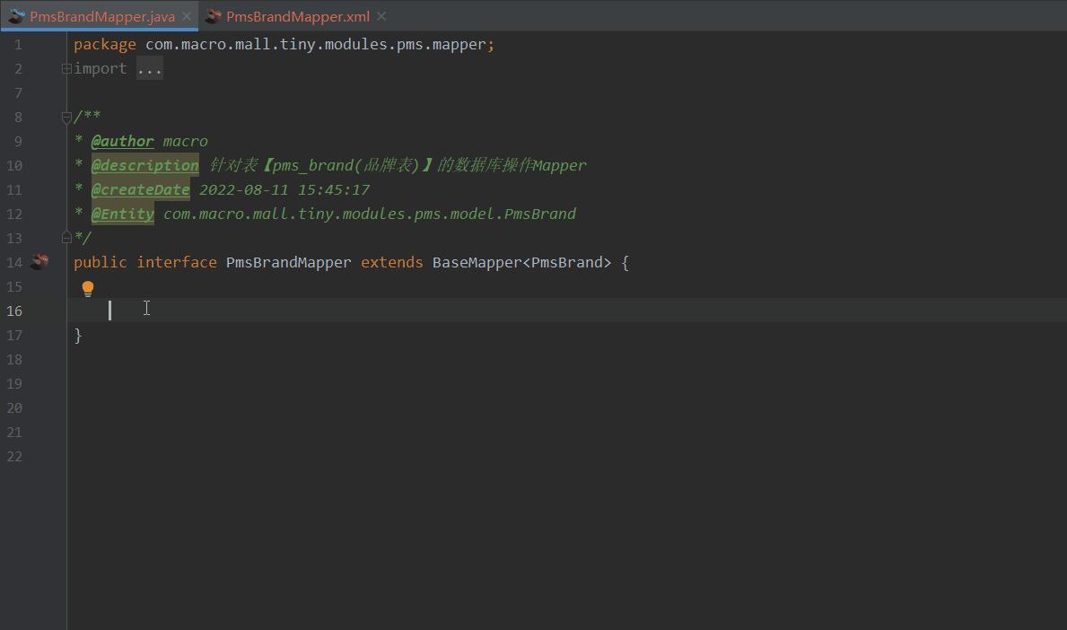 还在手写sql实现？试试mybatis Plus同款idea插件吧！提示太全了，还能一键生成代码！ 知乎