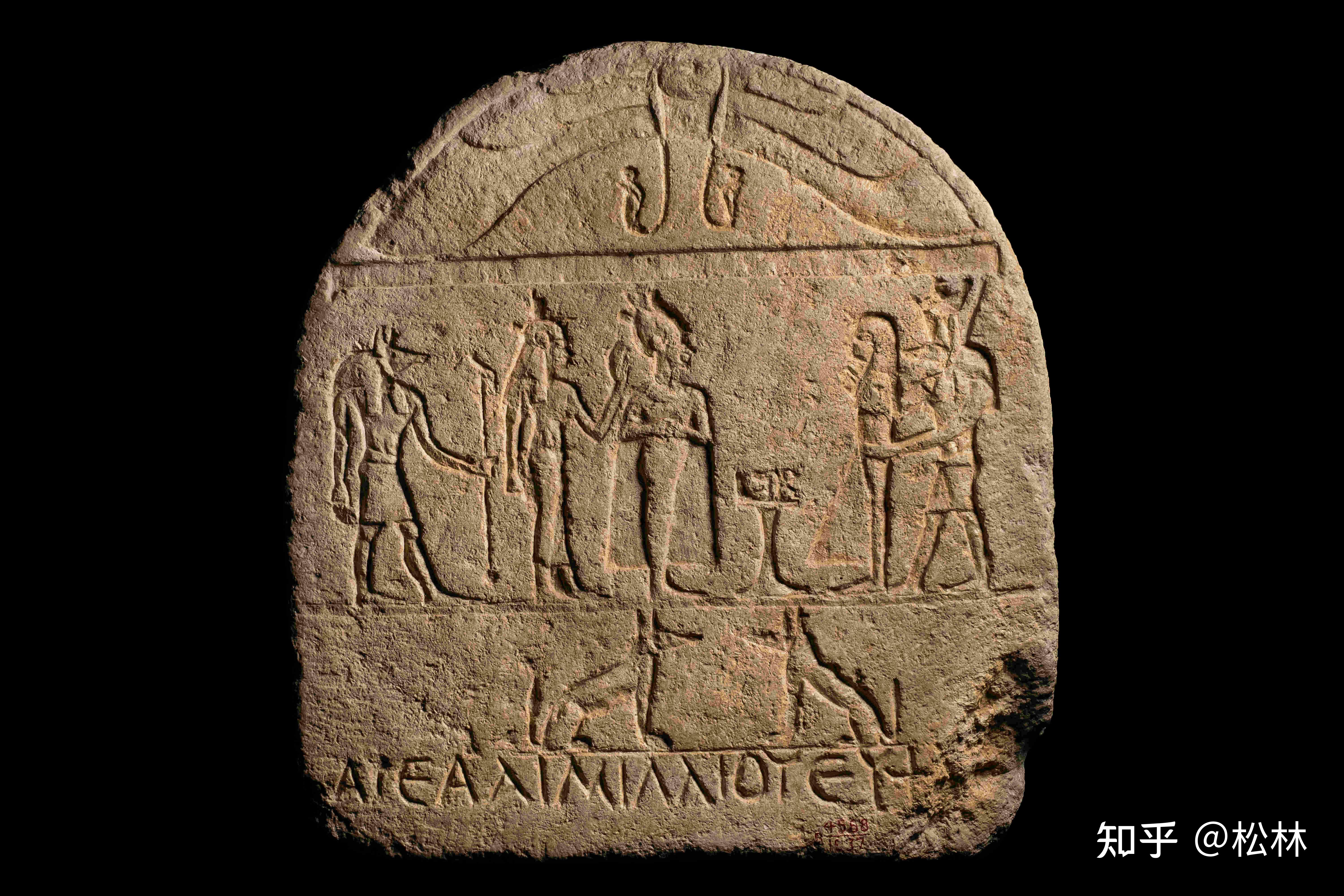 走进博物馆，探秘古埃及神话、黄金木乃伊、法尤姆肖像、法老、埃及艳后、莎草纸...看懂千年前的神秘故事！ - 知乎