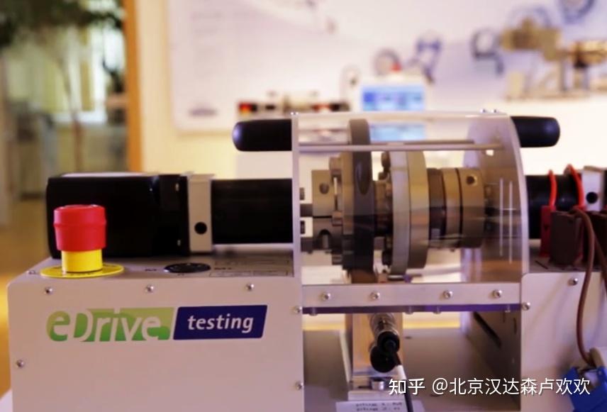 HBM功率分析仪eDrive Analyzer采用数字循环检测 - 知乎