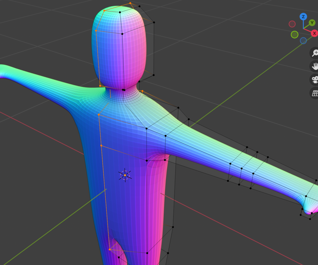11万人看过的Blender角色建模教程，看完这篇完成你的第一个角色模型 - 知乎