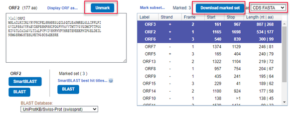 基因预测软件ORFfinder - 知乎