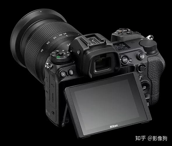 全新发布尼康 Z7 II 上手体验 - 知乎