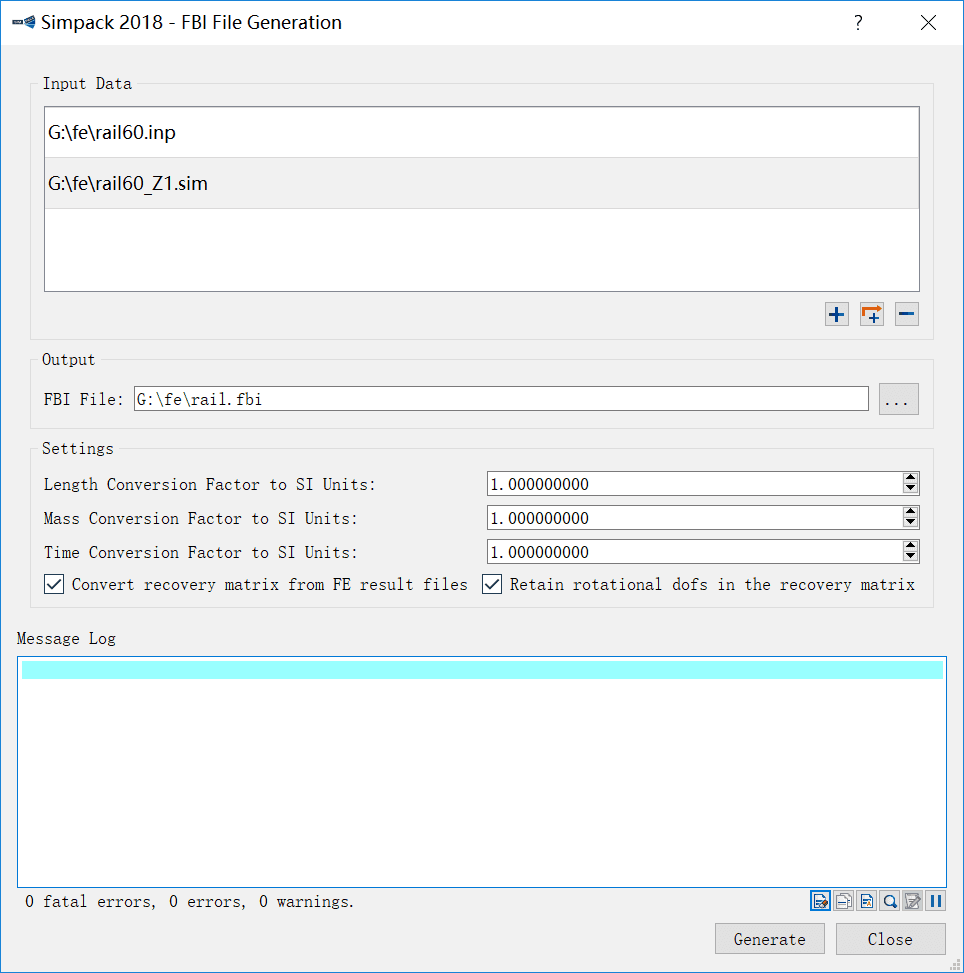 基于Abaqus-Simpack联合仿真车辆-浮置板轨道耦合动力学仿真 - 知乎