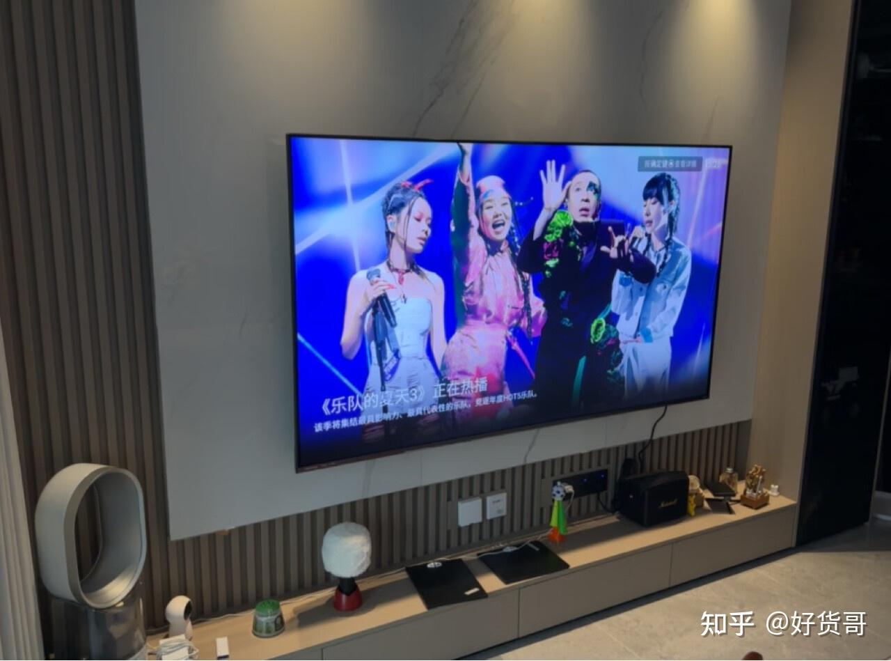 海信75E8K电视怎么样？看看大家的口碑！三万网友大揭秘！ - 知乎