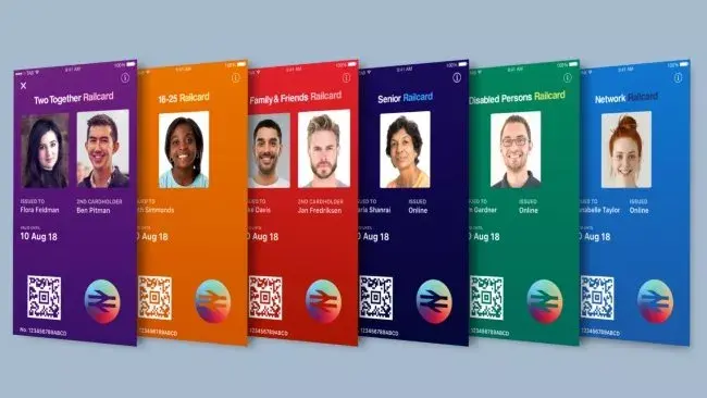 Railcard|英国出行必备打折卡，这实惠你值得拥有 - 知乎