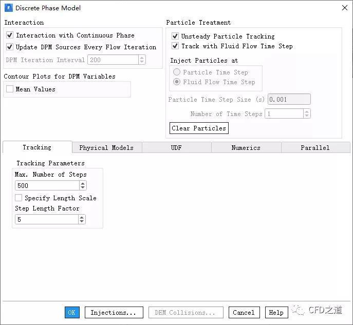 利用Fluent中的DPM模型模拟雾化颗粒喷射至壁面上形成液膜的过程 - 知乎