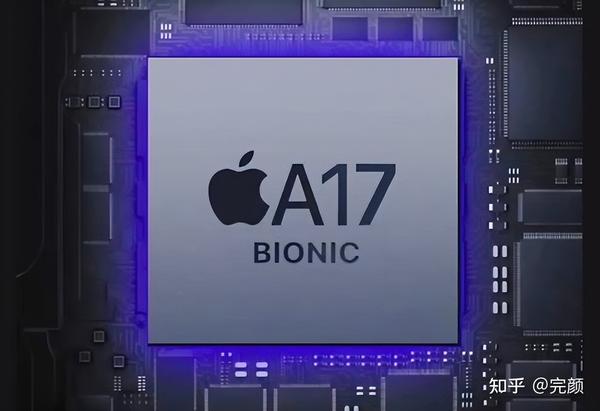 苹果A17芯片，对比华为麒麟9000S，差距到底有多大？ - 知乎
