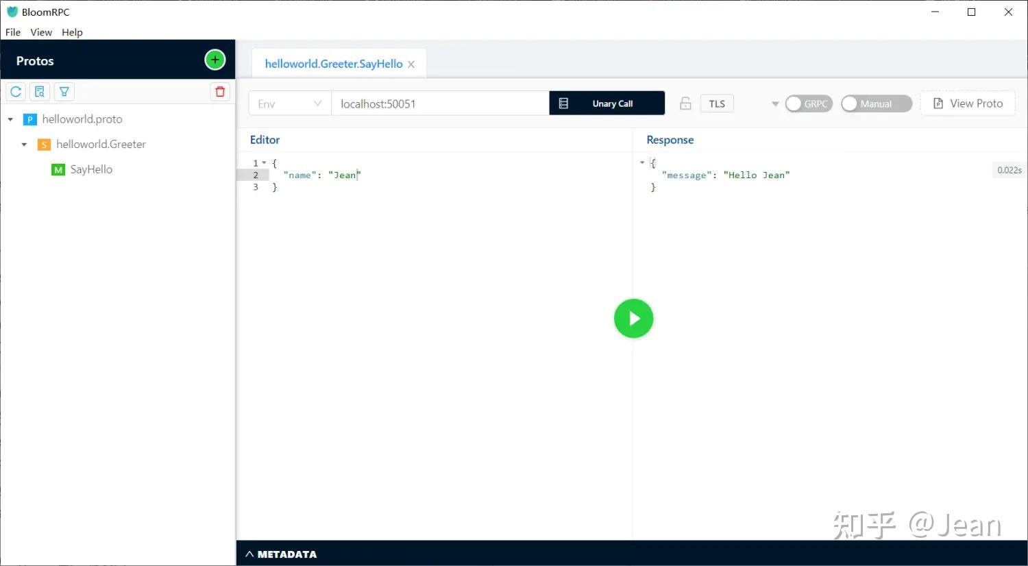 Java→gRPC→Python开发环境安装配置 - 知乎