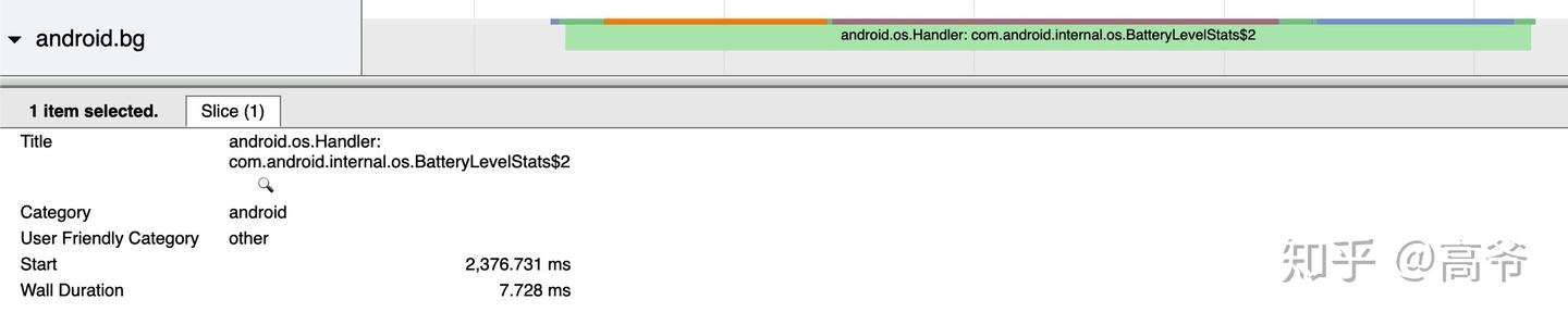 Android Systrace 基础知识(4) - SystemServer 解读 - 知乎