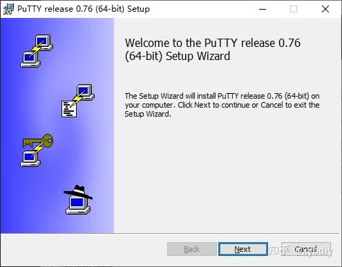 【PuTTY】一个免费的SSH和Telnet客户端 - 知乎