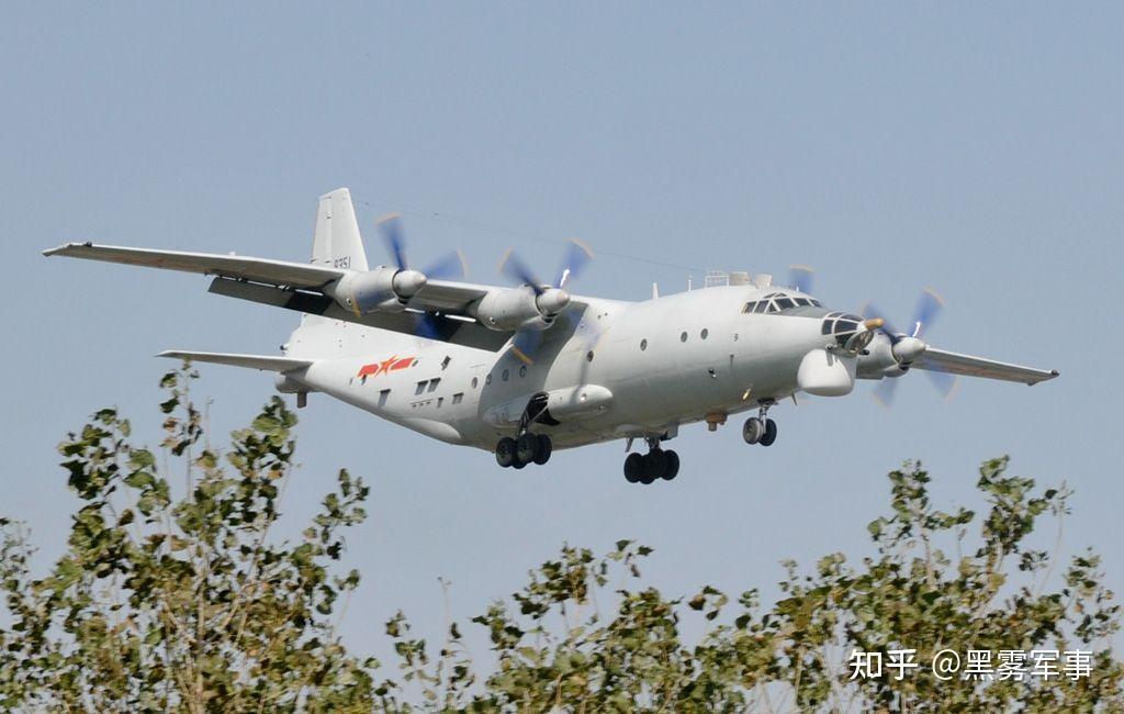 中国Y-8运输机的历史和发展 - 知乎