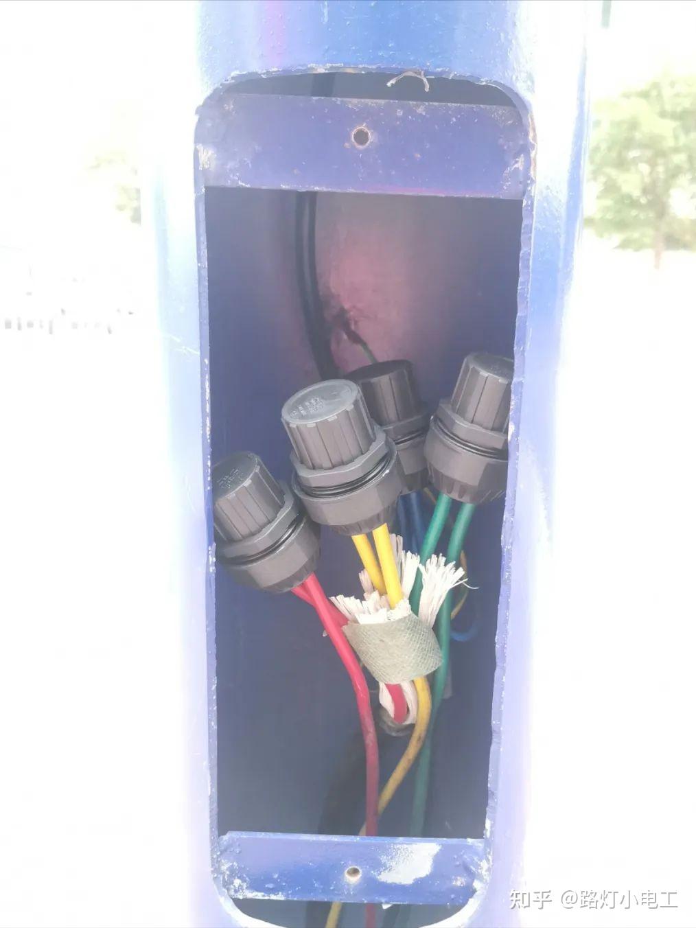 解读标准CJJ 89-2012中关于路灯电缆和接头的要求 - 知乎