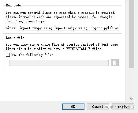 Spyder配置---背景色、高亮文本。字体大小、图片显示等 - 知乎