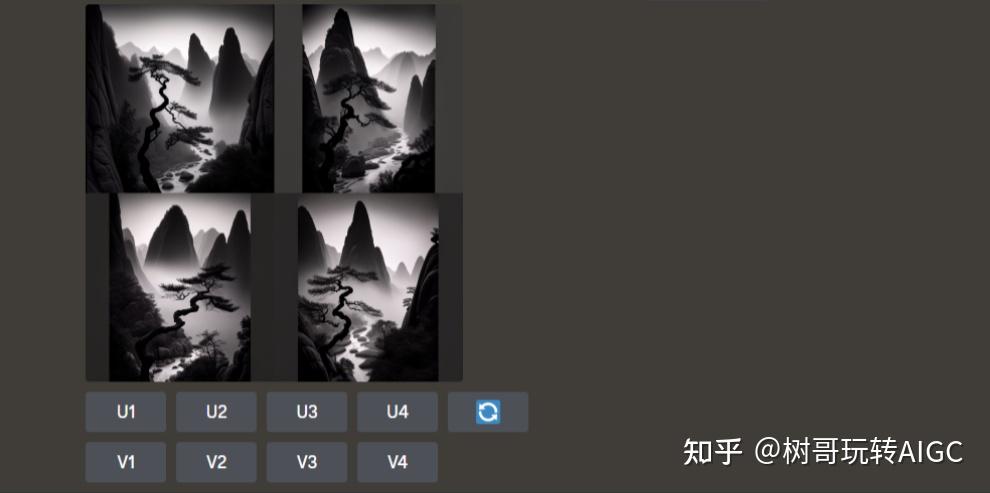 Midjourney如何用参考图/垫图来绘画图 - 知乎