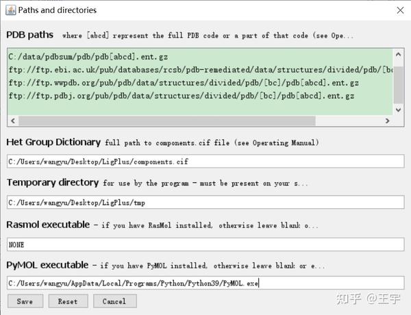 蛋白-配体2D相互作用工具：Ligplot+ & Proteins Plus - 知乎