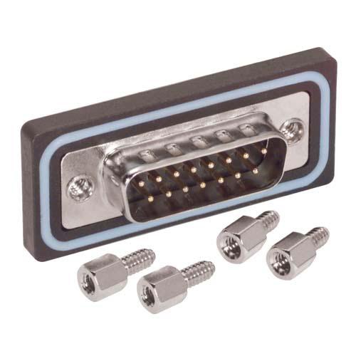 防水型D-Sub的技术原理和安装指南 - 知乎